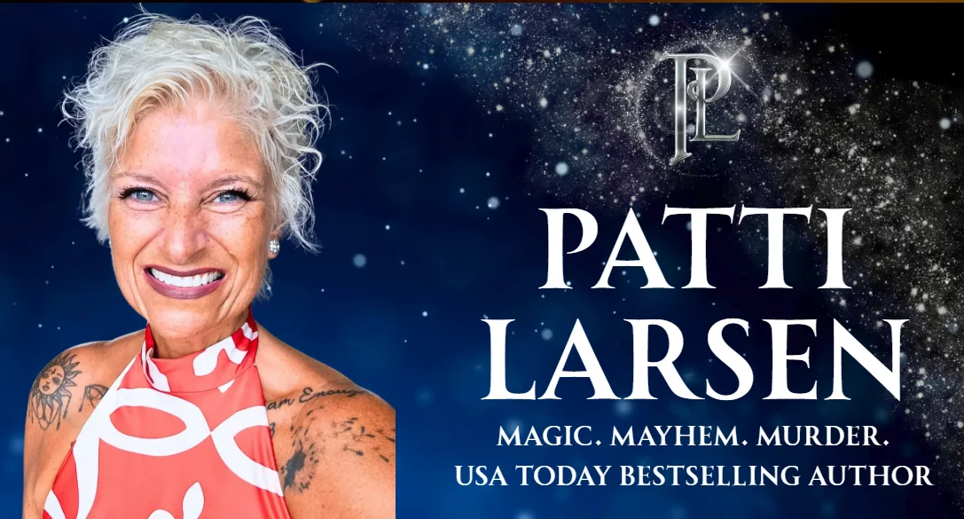 Patti Larsen - USA Today Bestselling Author